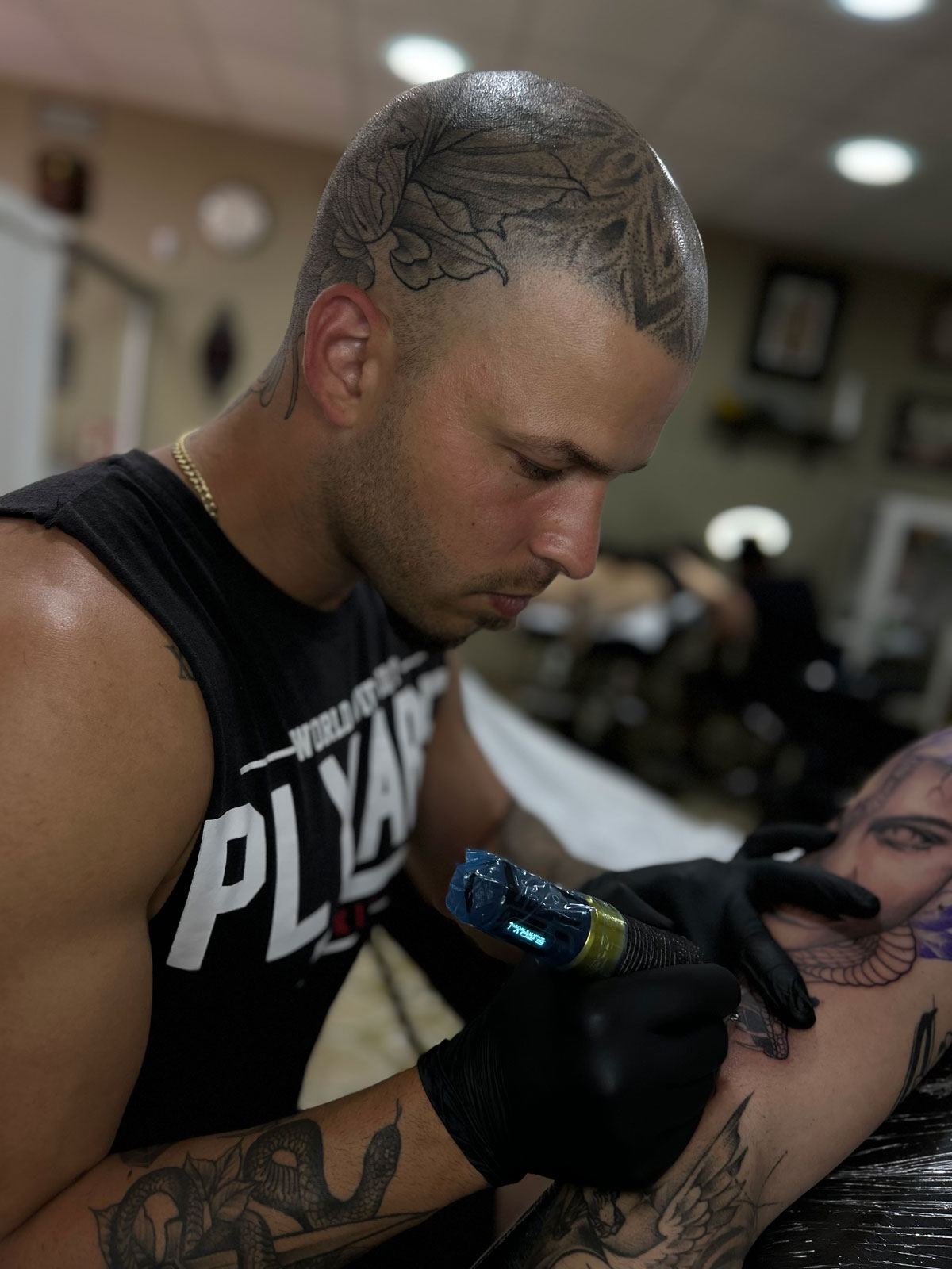 Tatuajes Tenerife | Volt Gallery Tattoo